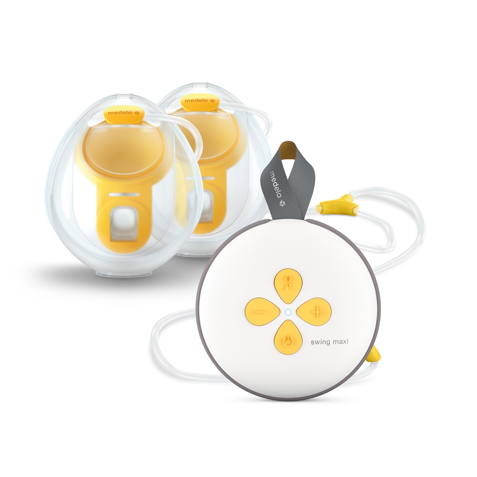 Medela Swing Maxi™ Hands-Free Double Electric Breast Pump | Electric | Baby Bunting AU