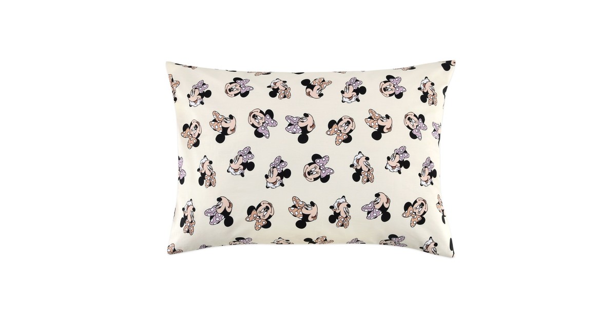 Disney Pillow Case Minnie Mouse | Baby Bunting NZ