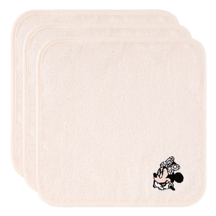 Disney Wash Cloth Minnie Mouse | Baby Bunting NZ