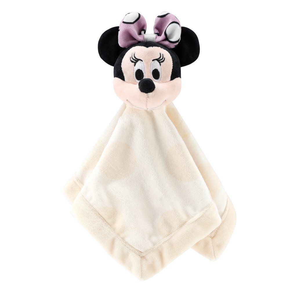 Disney Security Blanket Minnie Mouse | Security Blankets | Baby Bunting AU