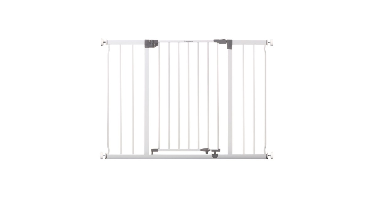 Dreambaby Freedom Xtra-Wide Hallway Security Gate With Stay-Open ...
