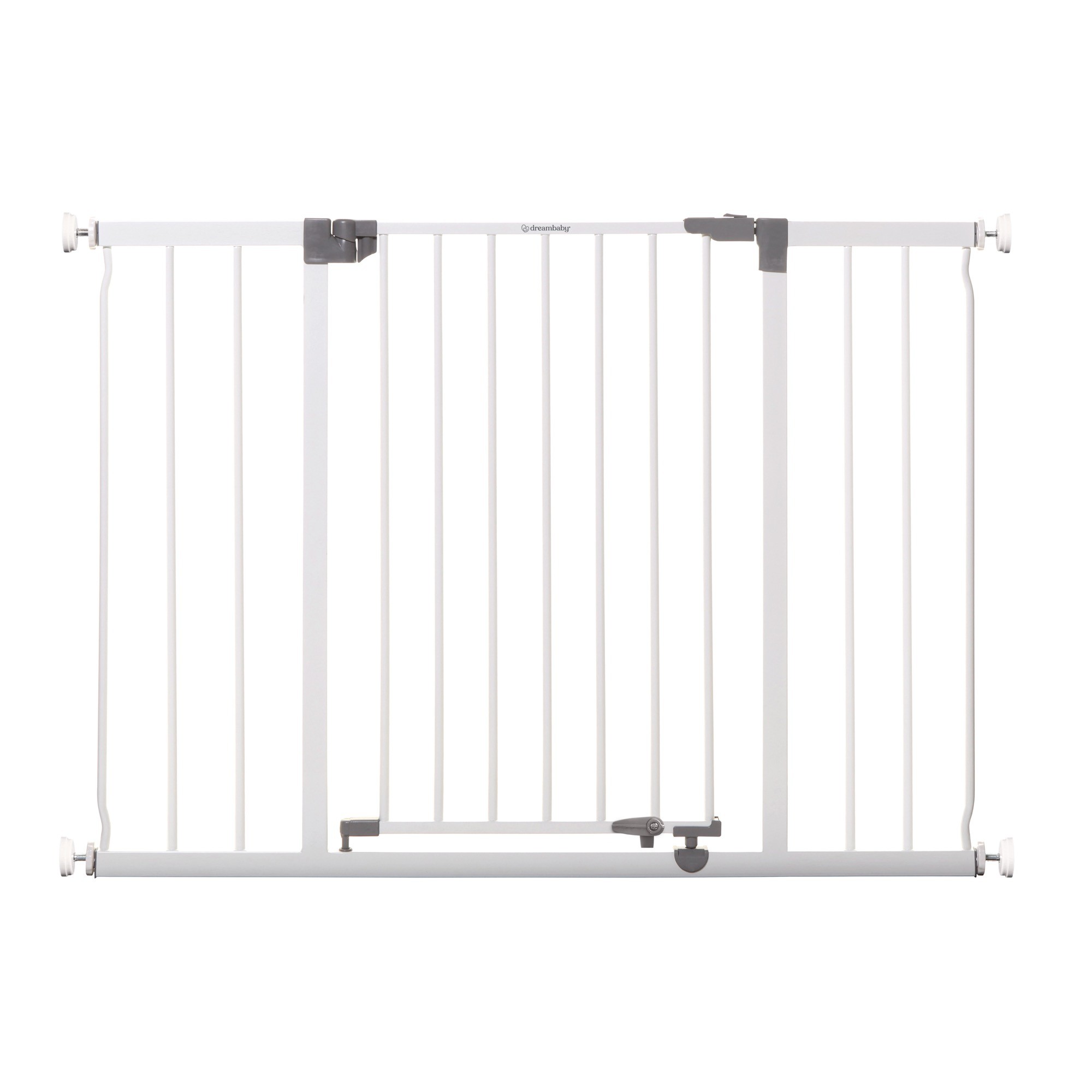 Dreambaby Freedom Xtra-Wide Hallway Security Gate With Stay-Open ...