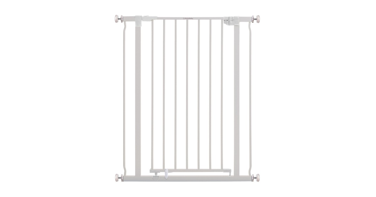 Dreambaby Freedom Xtra-Tall Security Gate With Stay-Open Feature | Baby ...