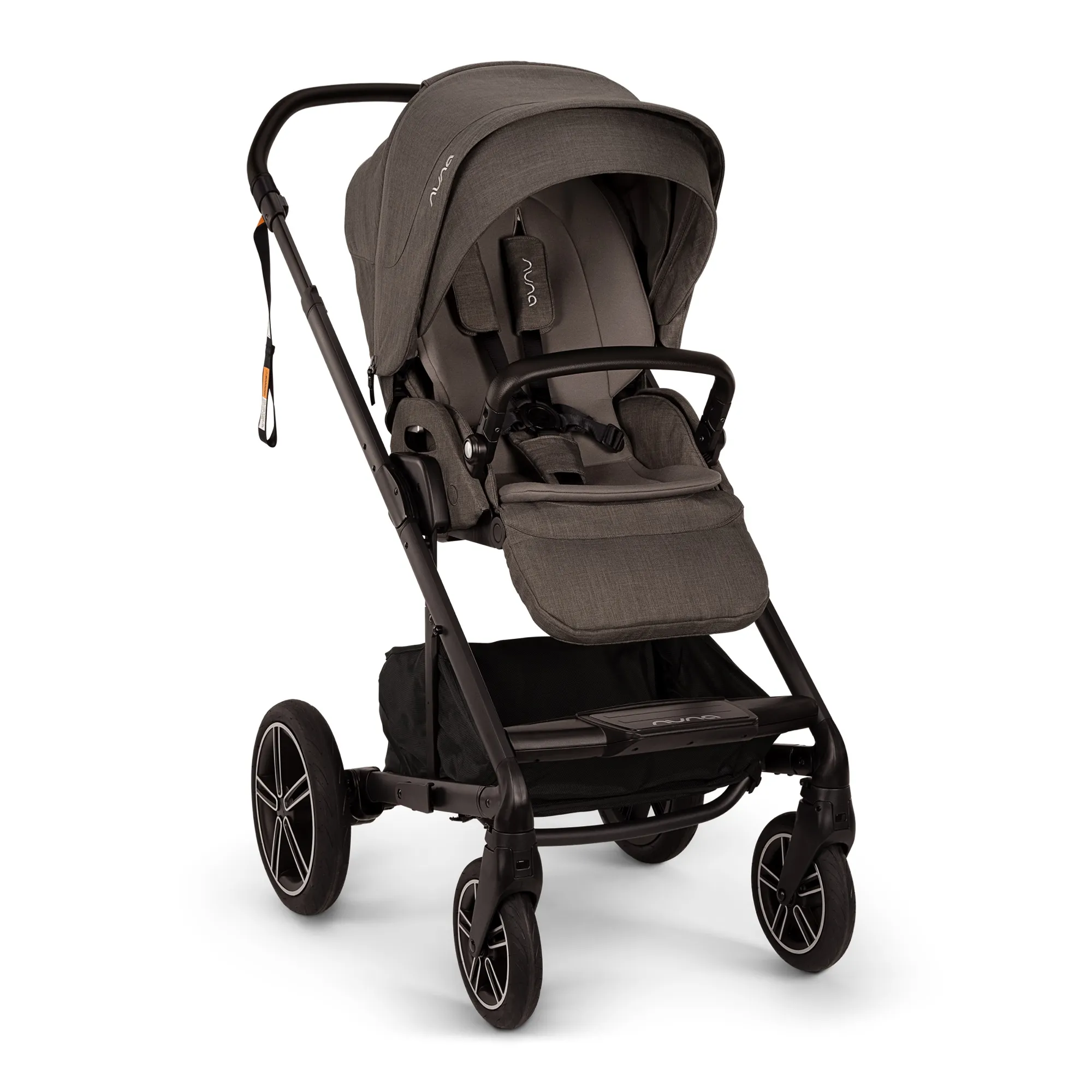 Nuna MIXX Next Pram Thunder | Baby Bunting AU