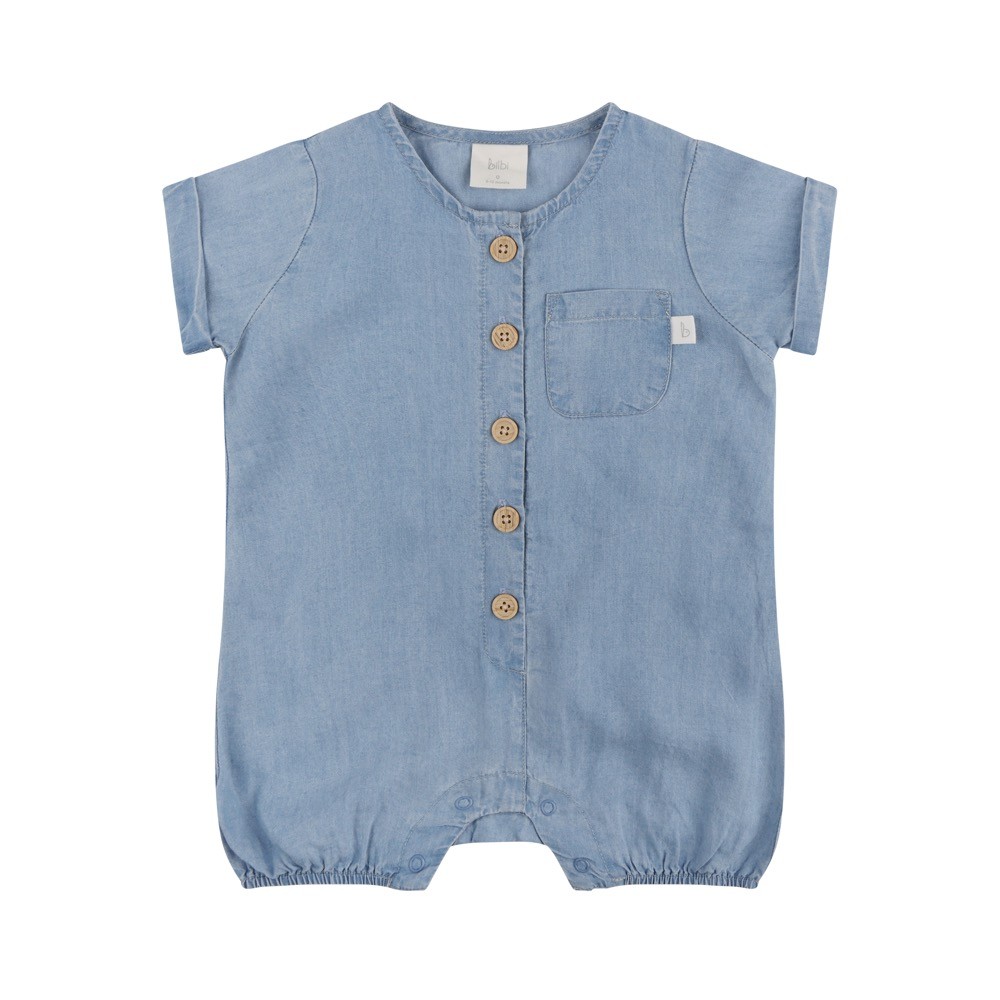 Bilbi Romper Sally Dusk | Baby Onesies | Baby Bunting AU