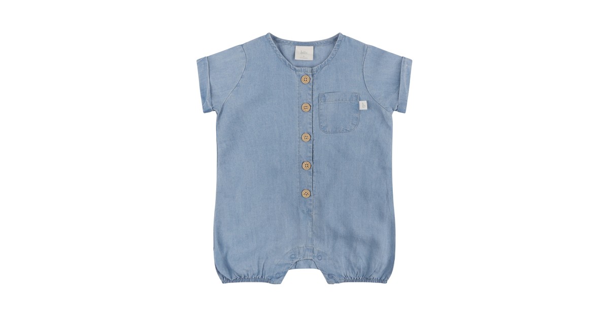 Bilbi Romper Sally Dusk | Baby Bunting NZ
