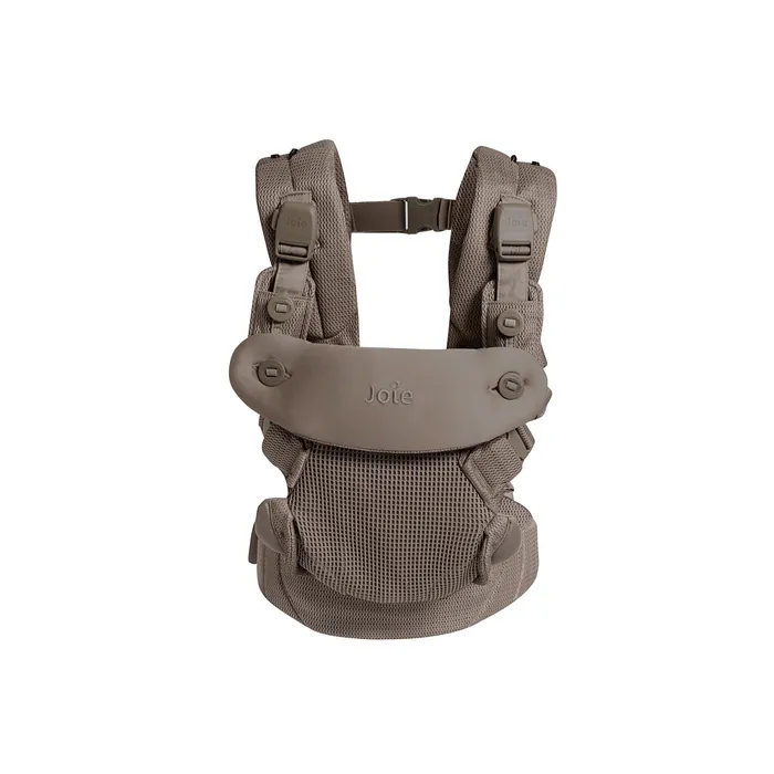 Joie Savvy Air 4 In 1 Baby Carrier Bisque | Baby Bunting AU