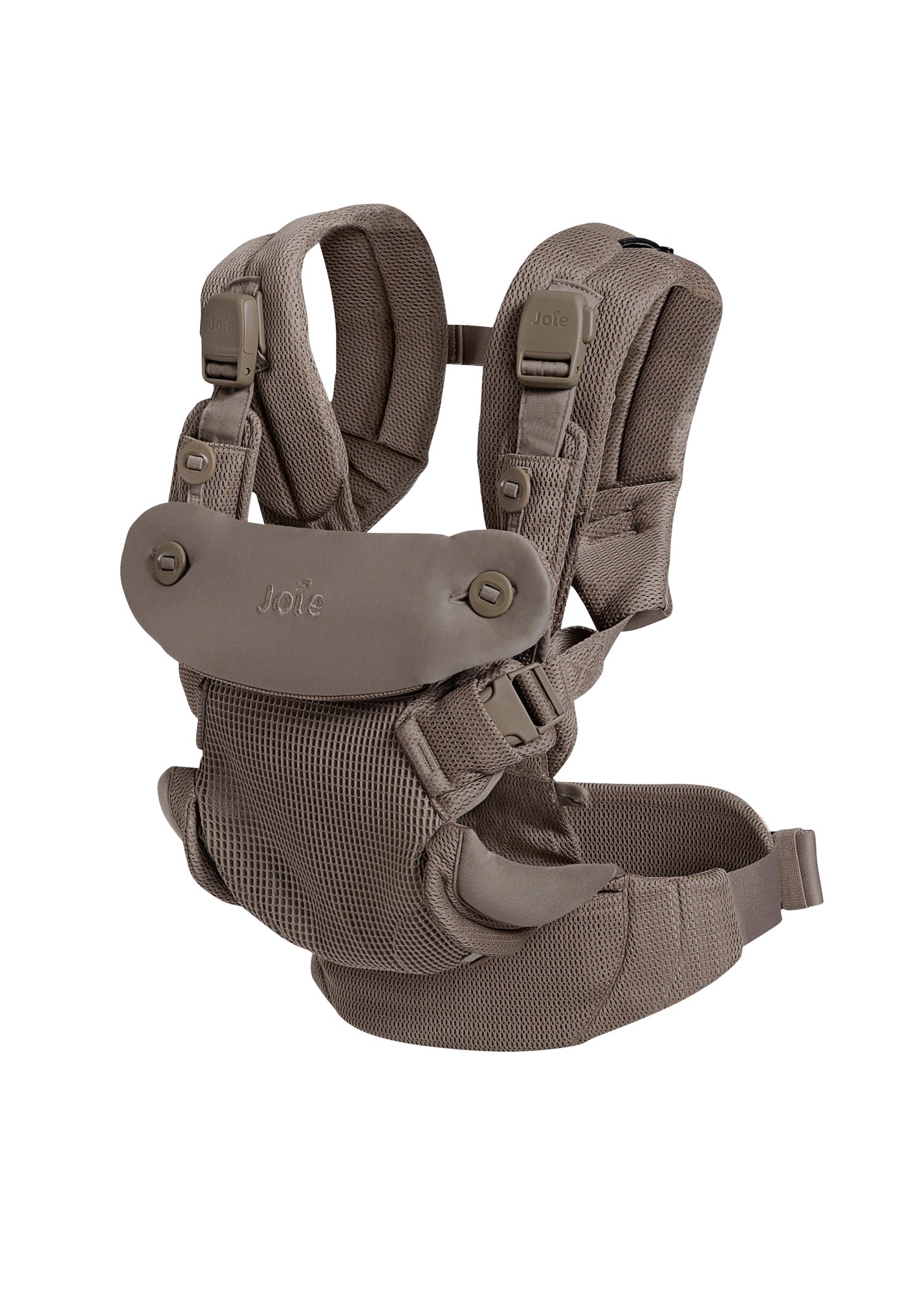 Joie Savvy Air 4 In 1 Baby Carrier Bisque | Baby Carriers | Baby Bunting AU