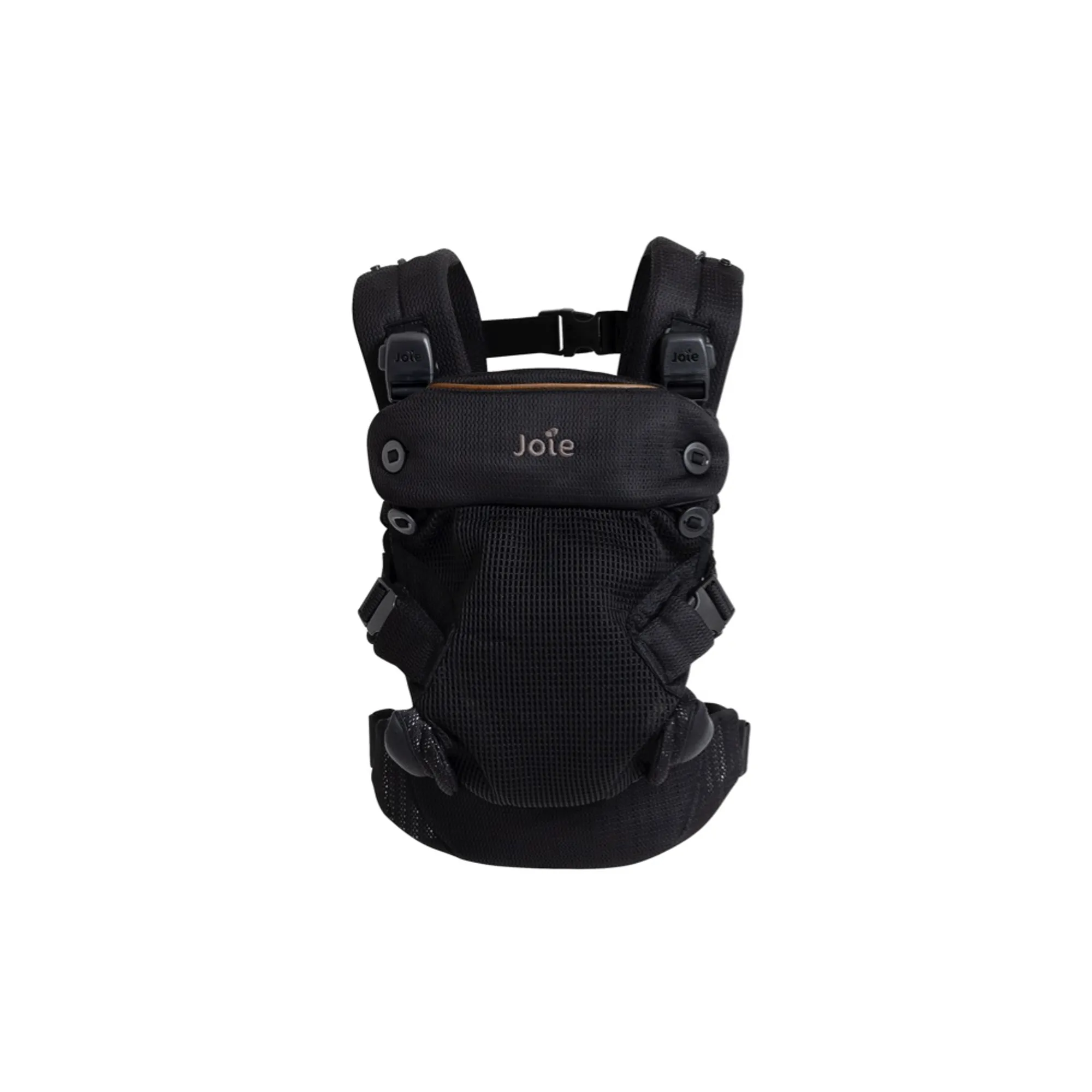 Joie Savvy Air 4 In 1 Baby Carrier Coal | Baby Bunting AU