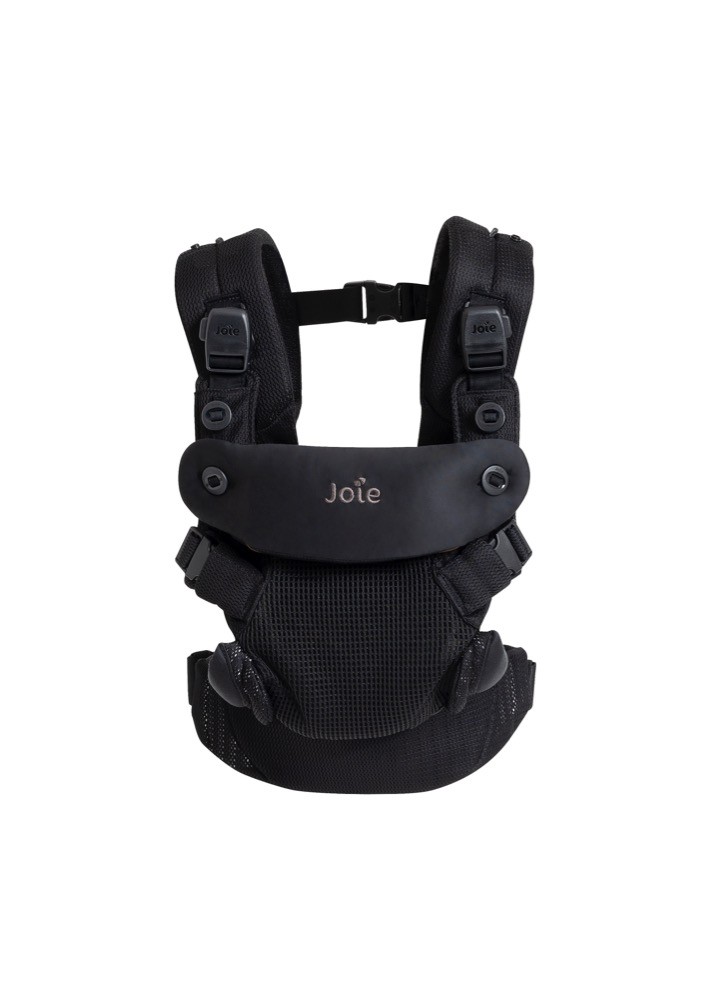 Joie Savvy Air 4 In 1 Baby Carrier Coal | Baby Carriers | Baby Bunting AU