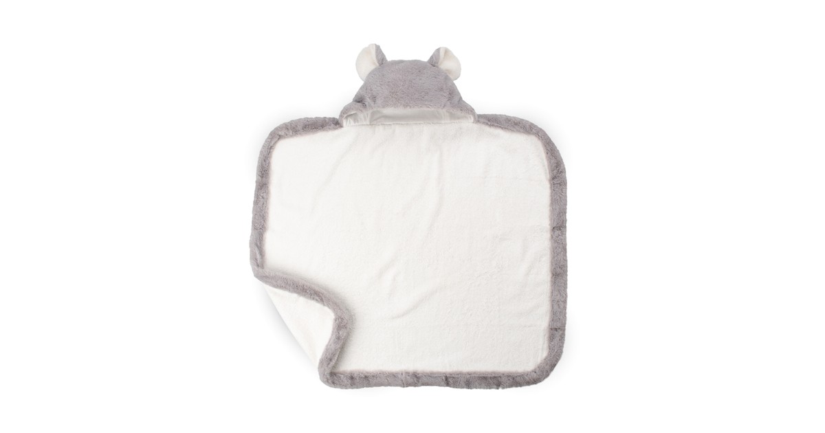 The Little Linen Co Hooded Towel Outback Koala | Baby Bunting AU