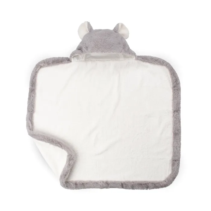 The Little Linen Co Hooded Towel Outback Koala | Baby Bunting AU