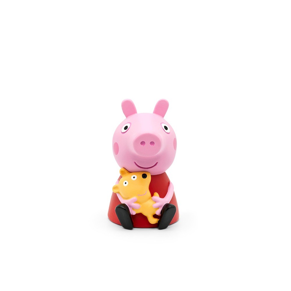 Tonies Peppa Pig - On The Road With Peppa Pig Tonie Audio Character ... Tonies Peppa Pig - On The Road With Peppa Pig Tonie Audio Character ...
