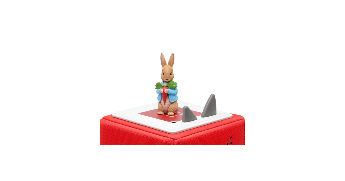 Tonies Peter Rabbit - The Peter Rabbit Collection Tonie Audio Character ...
