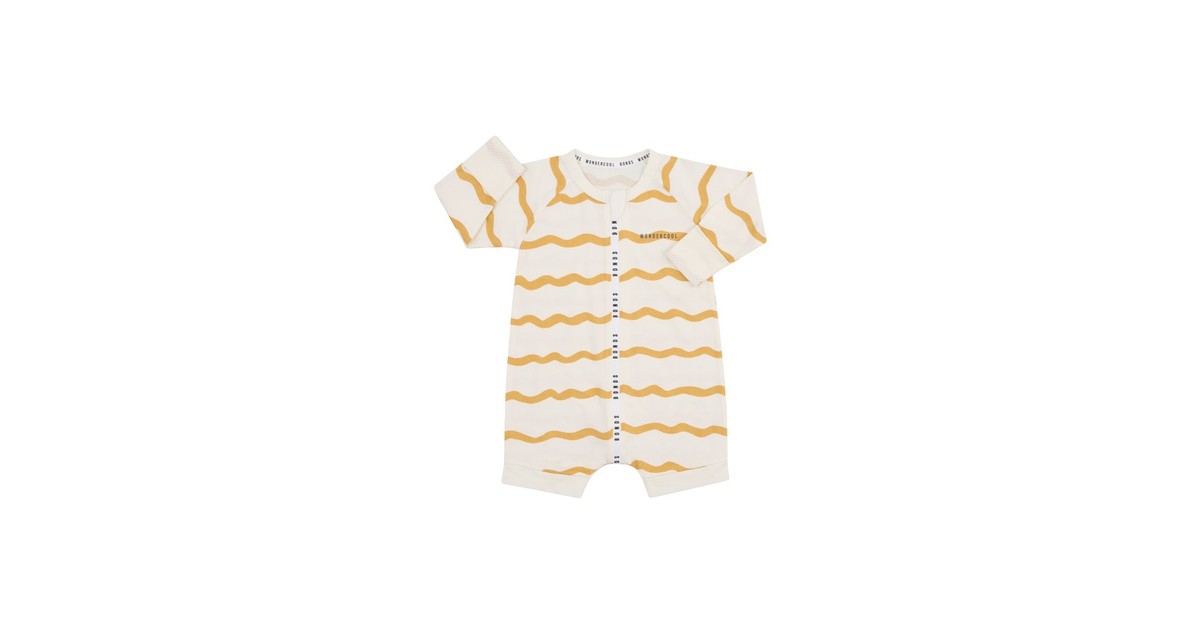 Bonds Wondercool Zippy Short Leg Squiggly | Baby Bunting AU