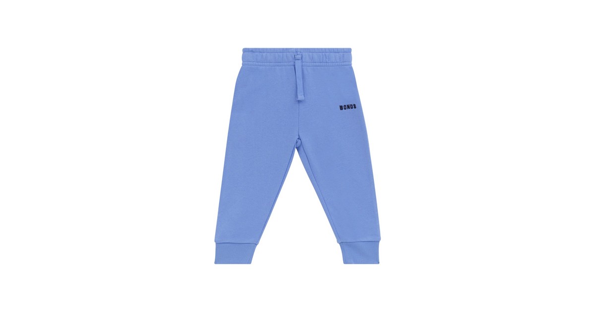 Bonds Trackie Fleece Sail Away | Baby Bunting AU