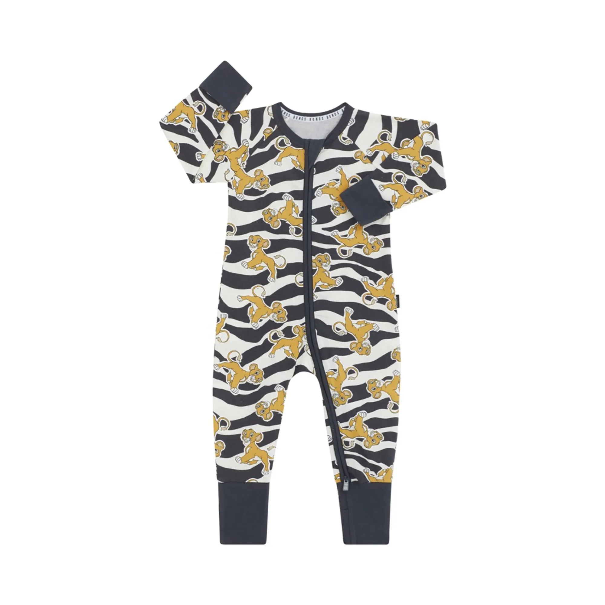 Bonds Disney Wondersuit Zip Zebra Dream Team | Baby Bunting AU