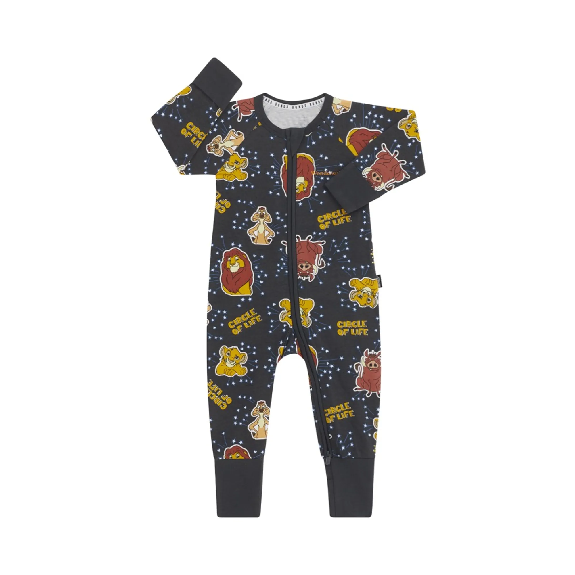 Bonds Disney Wondersuit Zip Circle Of Life La Femme Nikita | Baby ...