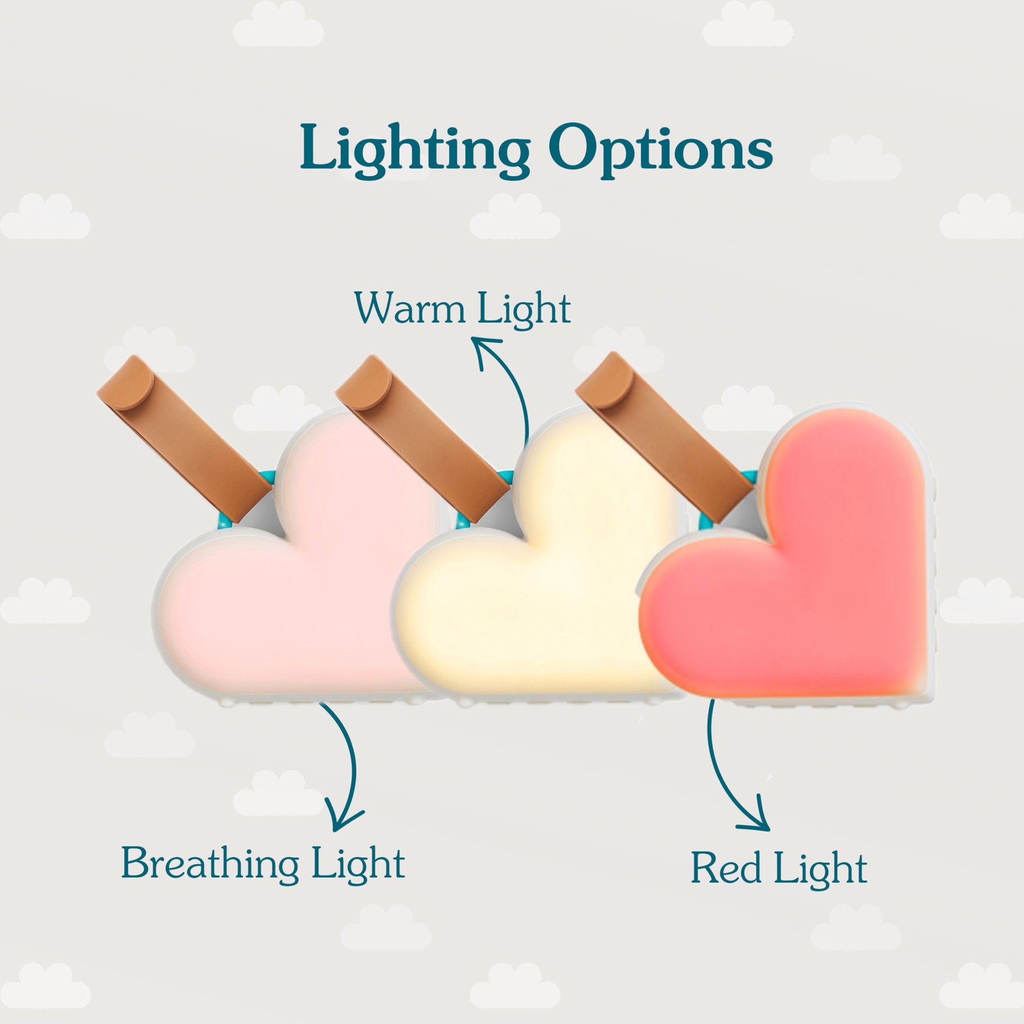 Love To Dream Sound Machine | Night Lights | Baby Bunting AU