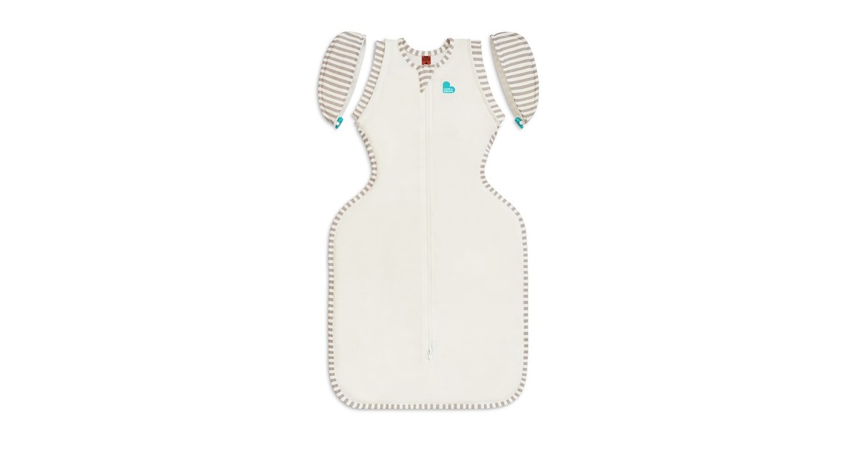 Love to Dream Swaddle Up Transition Bag 1.0 Tog Cream Size Large | Baby ...