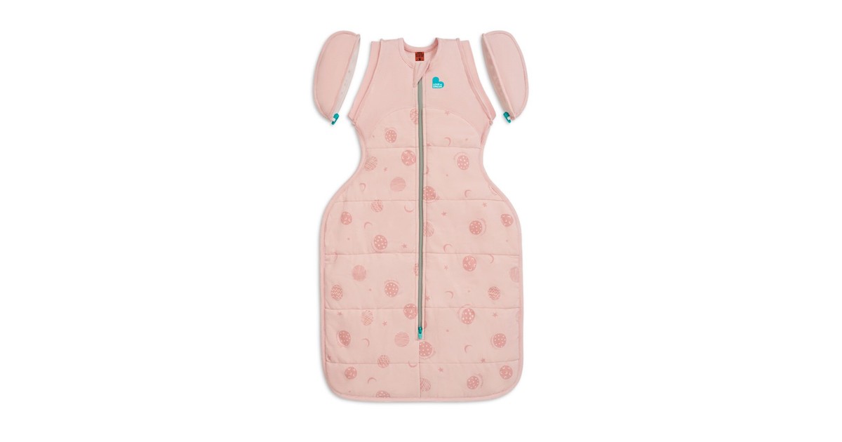 Love to Dream Swaddle Up Transition Bag 2.5 Tog Pink Size Large | Baby ...