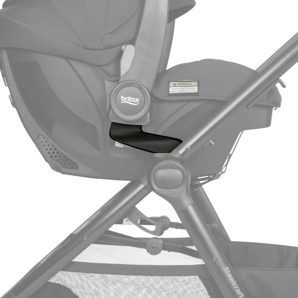 Britax Click & Go Capsule Adaptors Britax One2 | Car Seat Adaptors ...