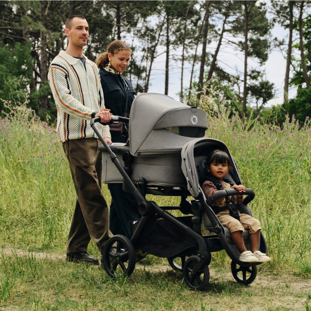 Bugaboo Kangaroo Upper Newborn Adapter | Car Seat Adaptors | Baby ...