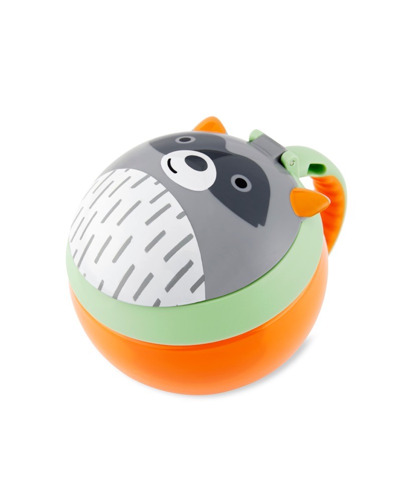Skip Hop Zoo Snack Cup 222ML - Raccoon | Food Storage and Preparation ...