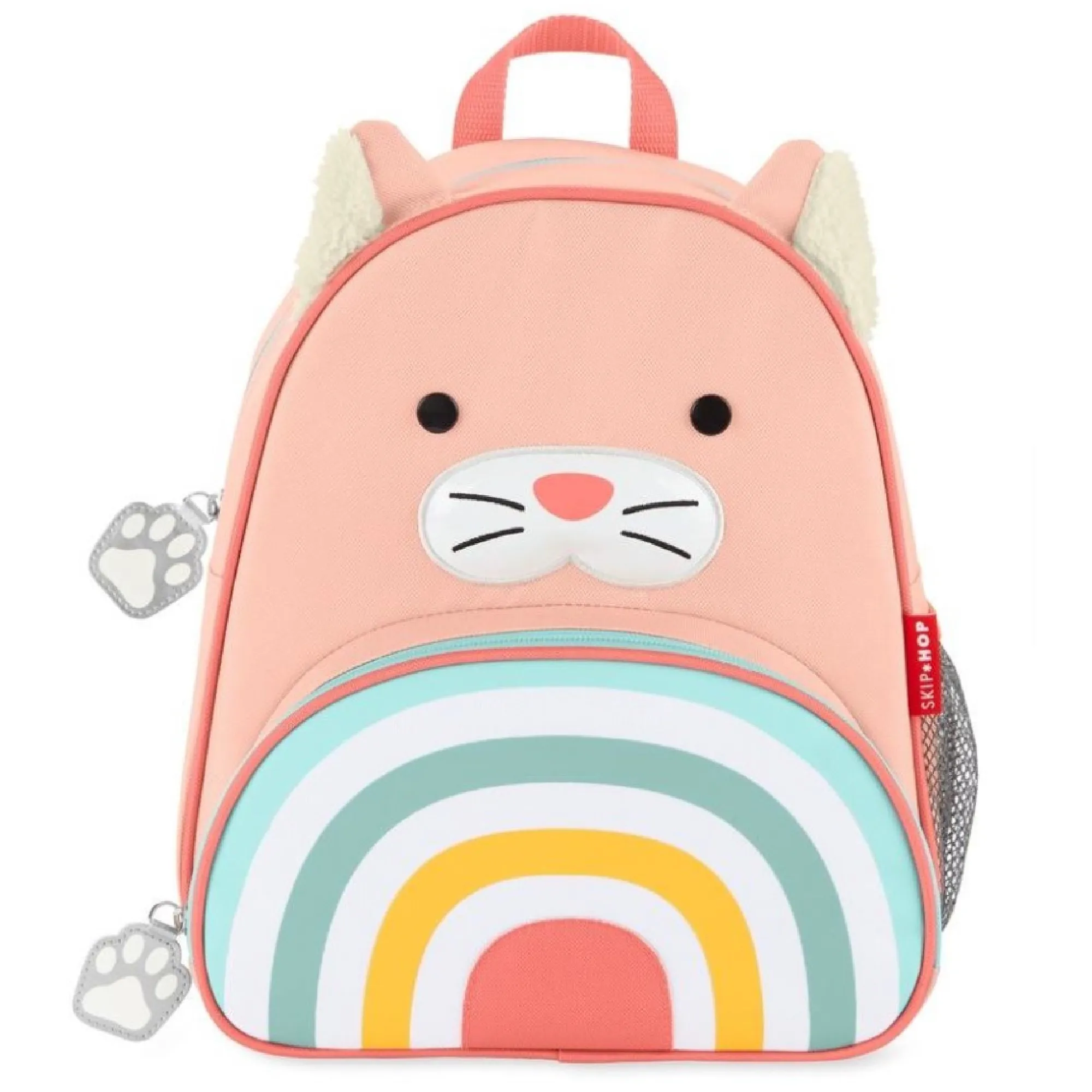 Skip Hop Zoo Little Kid Backpack Cat | Baby Bunting AU