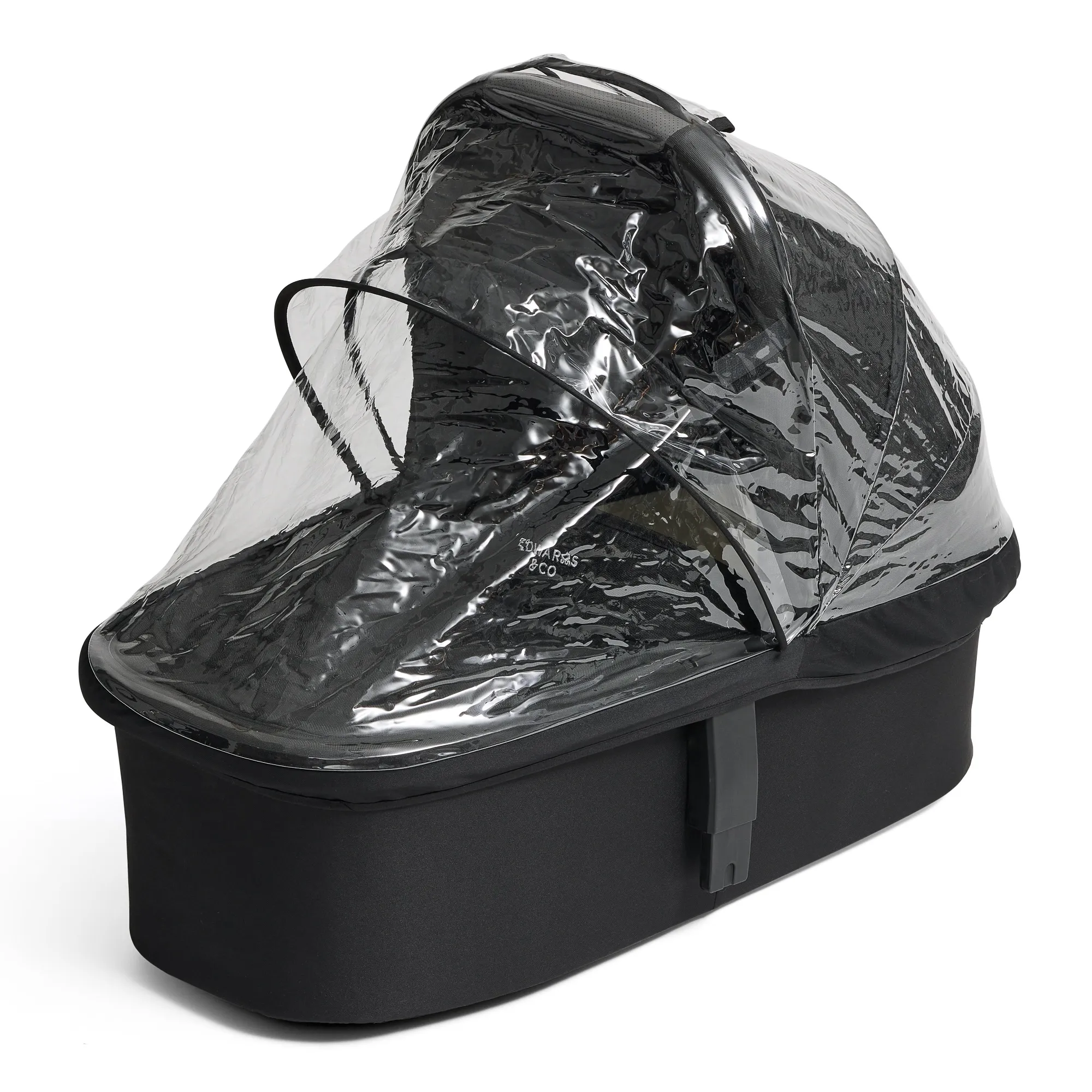 Edwards & Co Carry Cot V2 / V3 Rain Cover | Baby Bunting AU