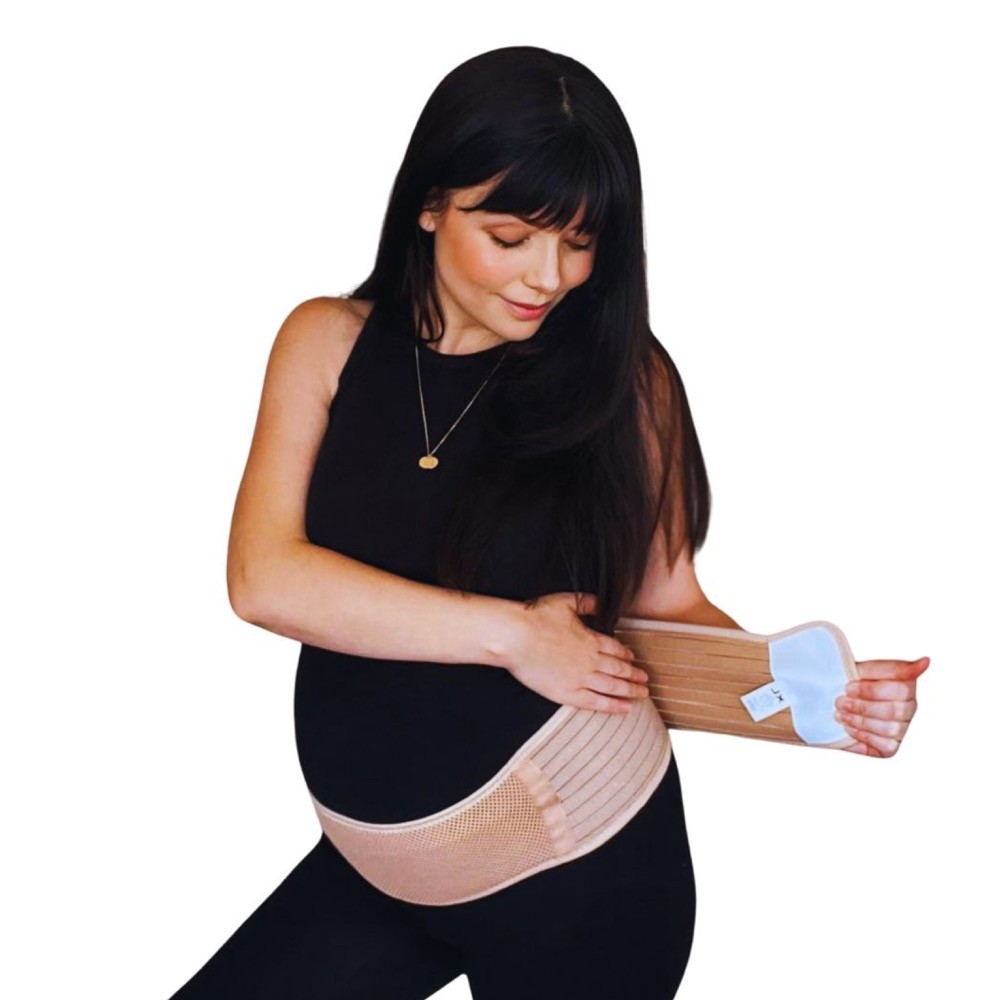 Partum Panties Maternity Band One Size Fits All | Belly Belt | Baby ...