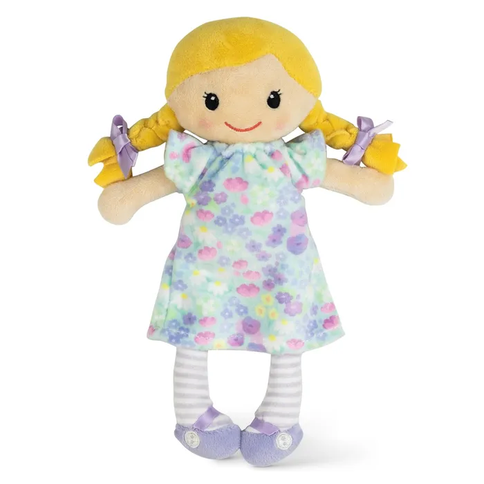 Tiger Tribe Mini Rag Doll Charlie | Baby Bunting AU