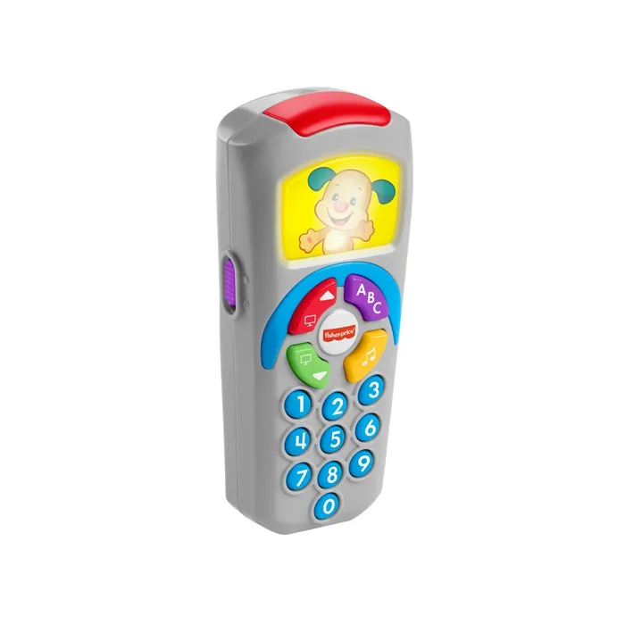 Fisher-Price LNL Puppy Remote Assorted | Baby Bunting NZ