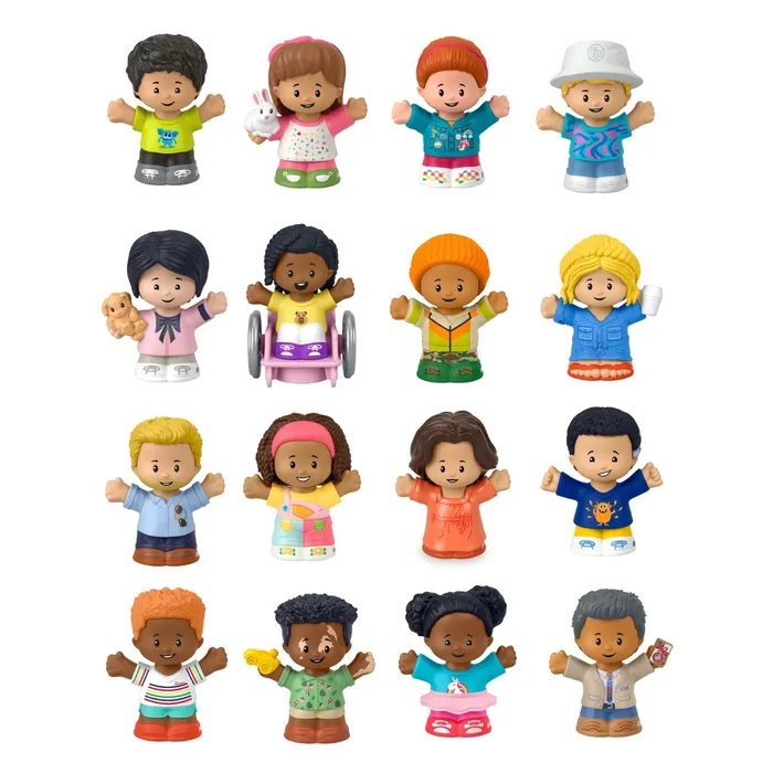 Fisher-Price Little People Single Figures Assorted | Baby Bunting AU