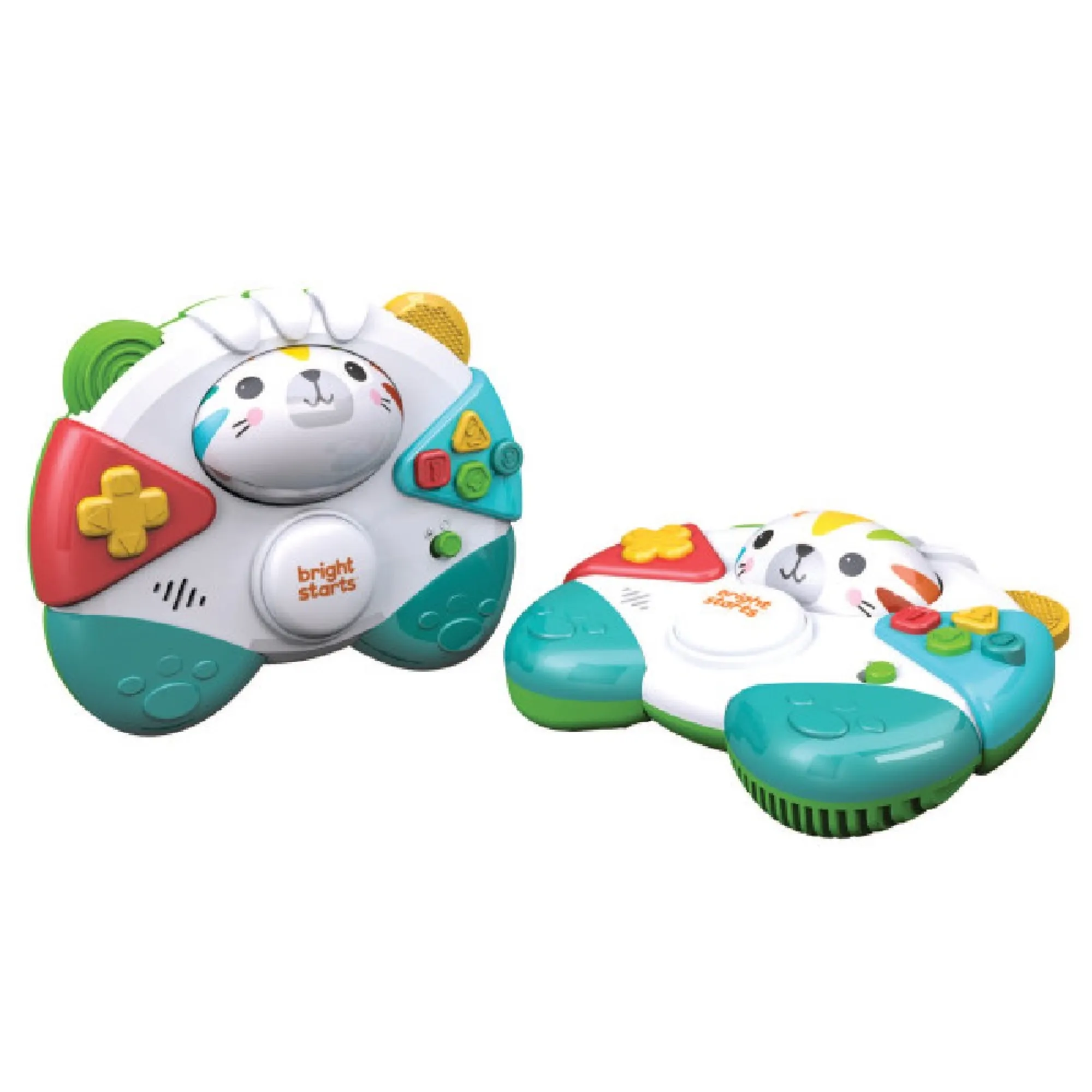 Bright Starts Gamer Buddy Game Controller Toy | Baby Bunting AU
