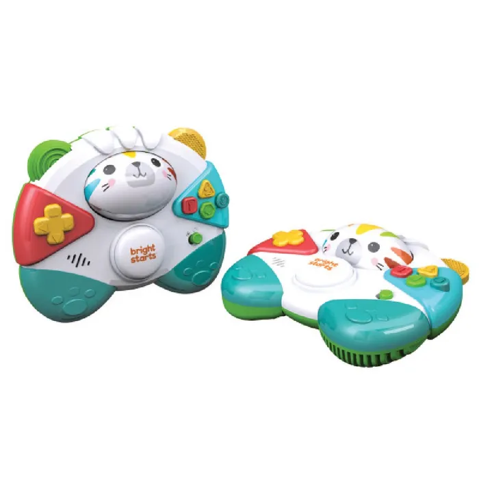 Bright Starts Gamer Buddy Game Controller Toy | Baby Bunting AU