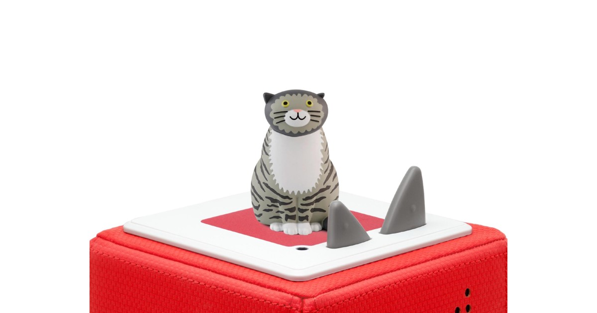 Tonies Audio Character Mog The Forgetful Cat | Baby Bunting AU