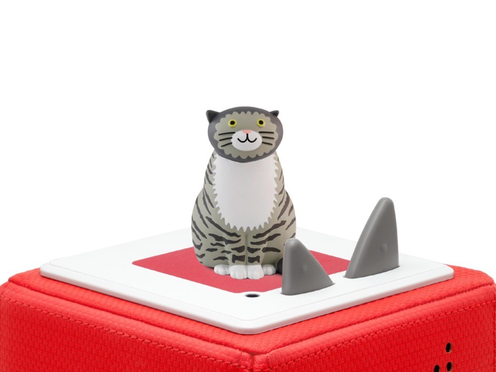 Tonies Audio Character Mog The Forgetful Cat | Musical & Sound | Baby ...