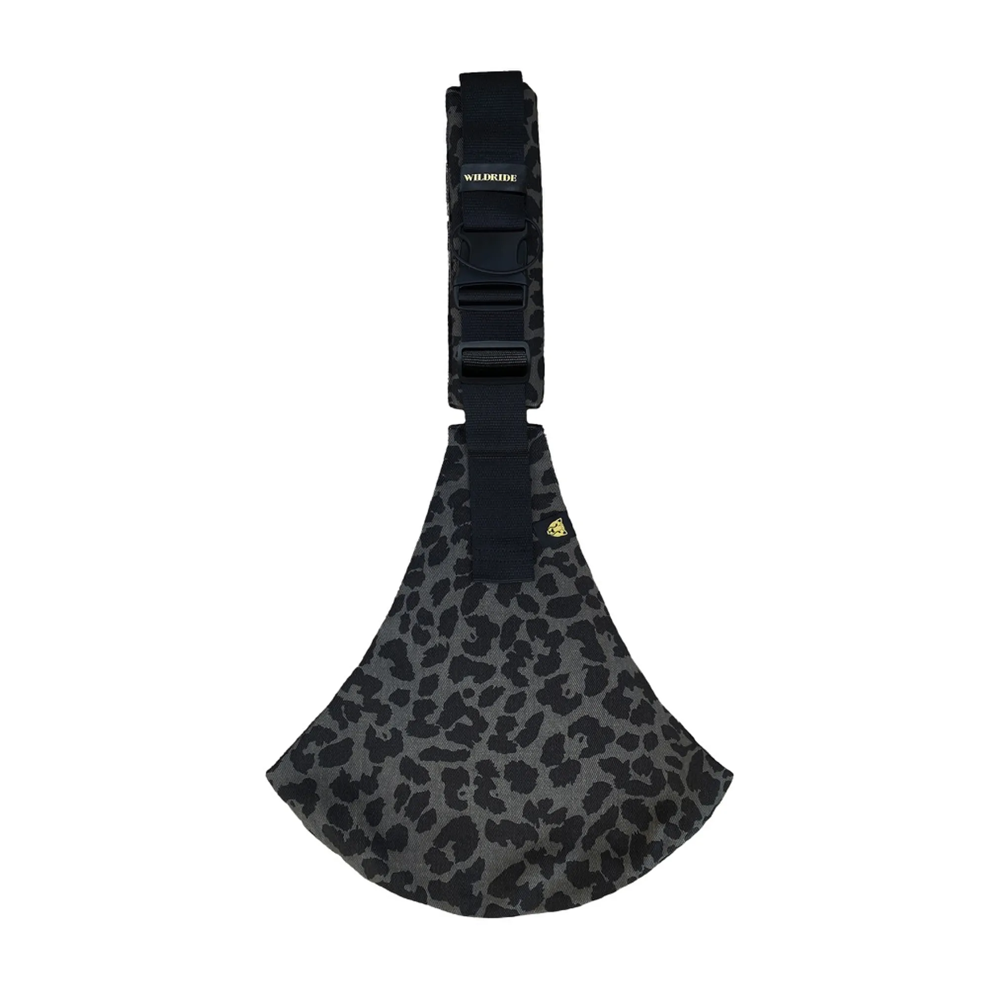 Wildride Toddler Carrier Grey Leopard | Baby Bunting AU