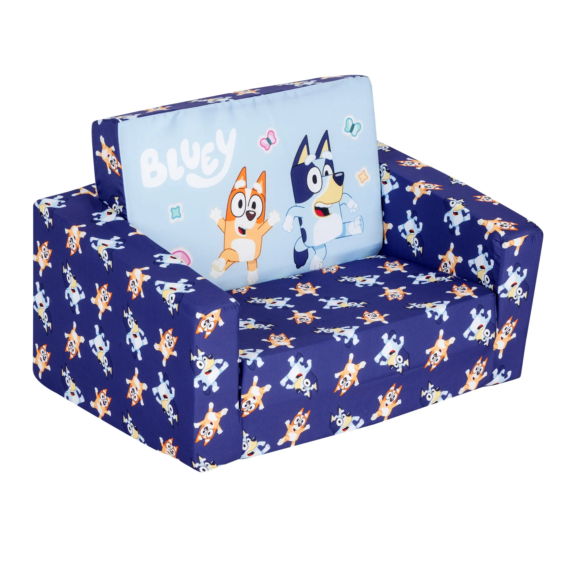 Flip-Out Sofa Bluey | Baby Bunting AU