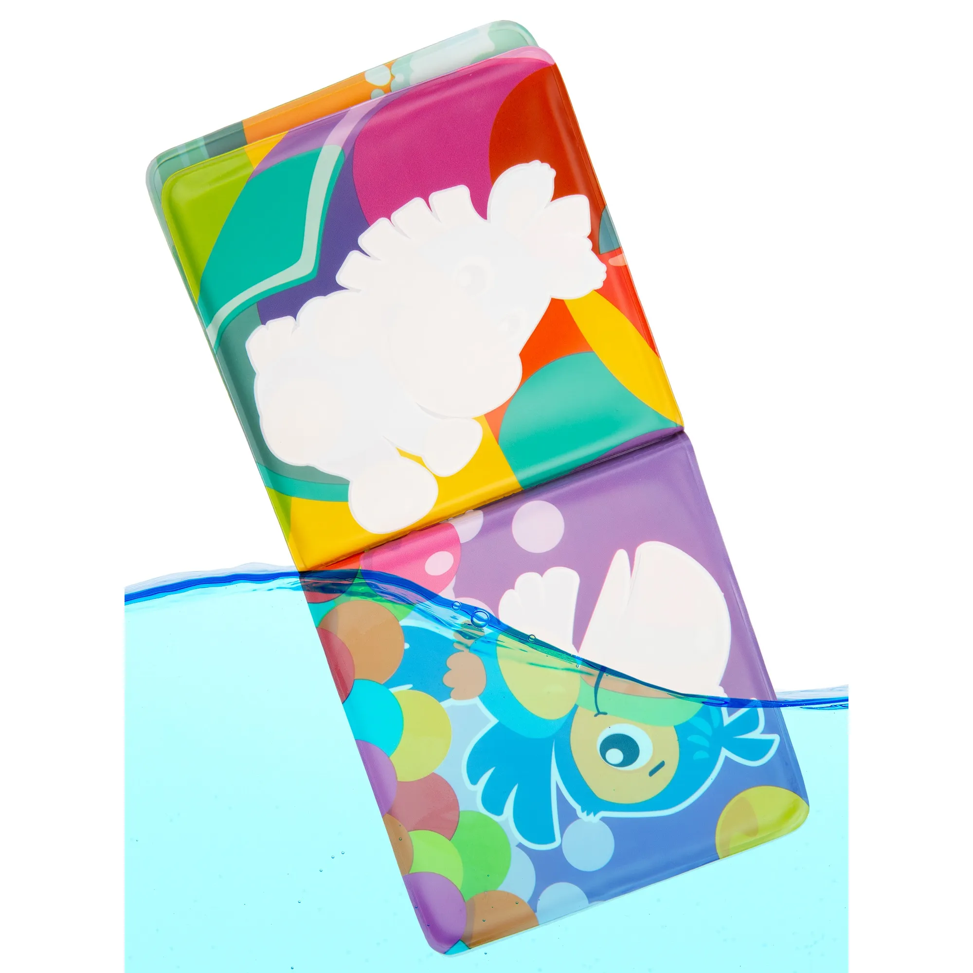 Playgro Magic Reveal Splash Book | Baby Bunting NZ