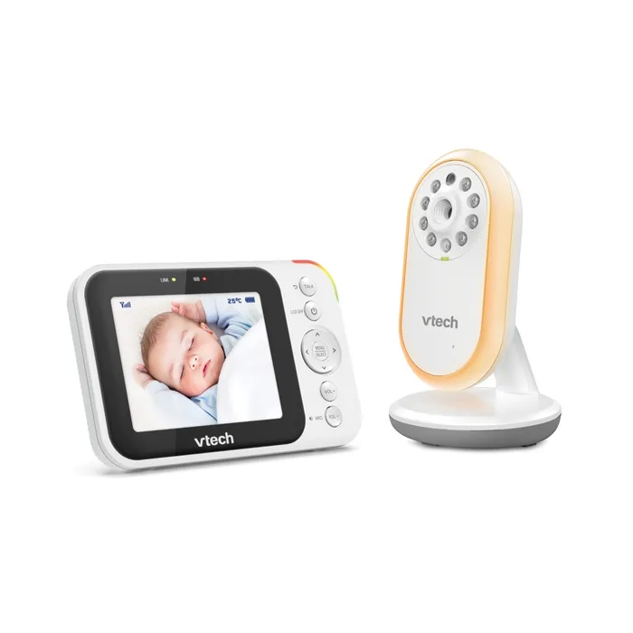 VTech Video Monitor BM3750N | Baby Bunting NZ