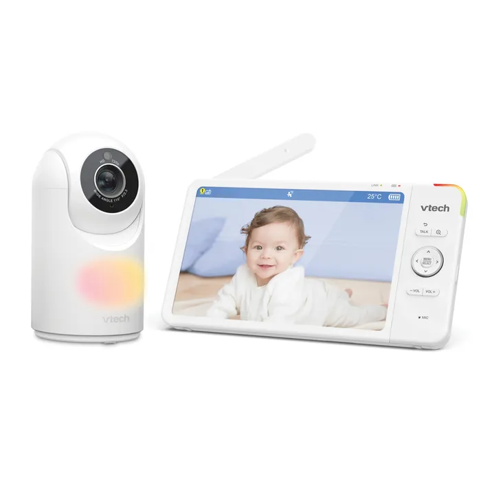 VTech Video Monitor BM7850HD | Baby Bunting AU