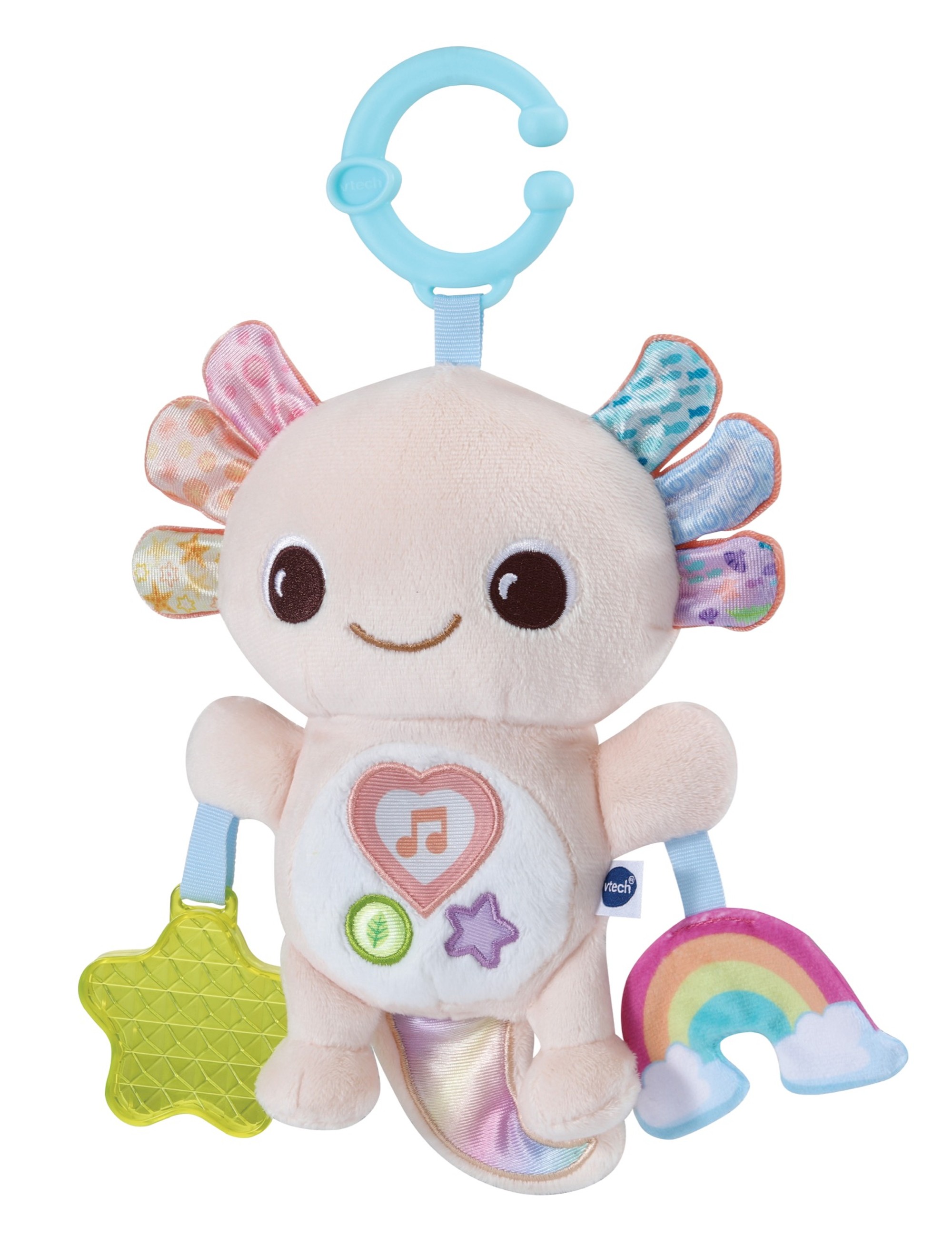 Vtech Rainbow Lights Axolotl | Baby Bunting AU