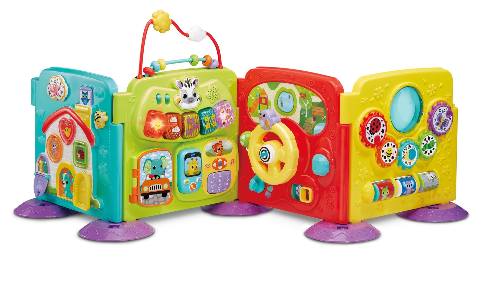 Vtech Discovery Play Centre | Baby Bunting AU
