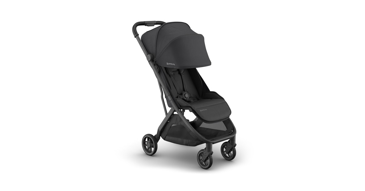 Uppababy Minu V3 Stroller Jake Carbon | Baby Bunting NZ