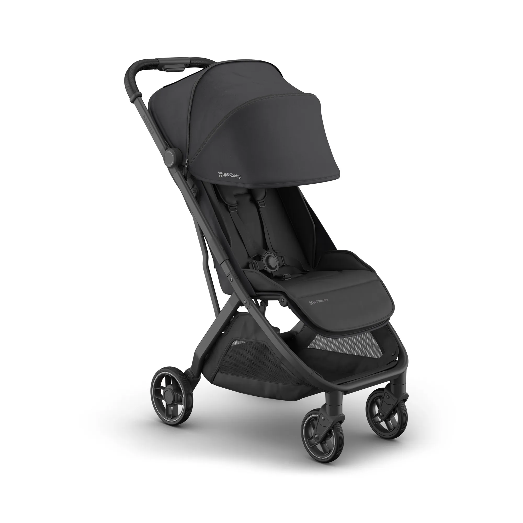 Uppababy Minu V3 Stroller Jake Carbon | Baby Bunting NZ