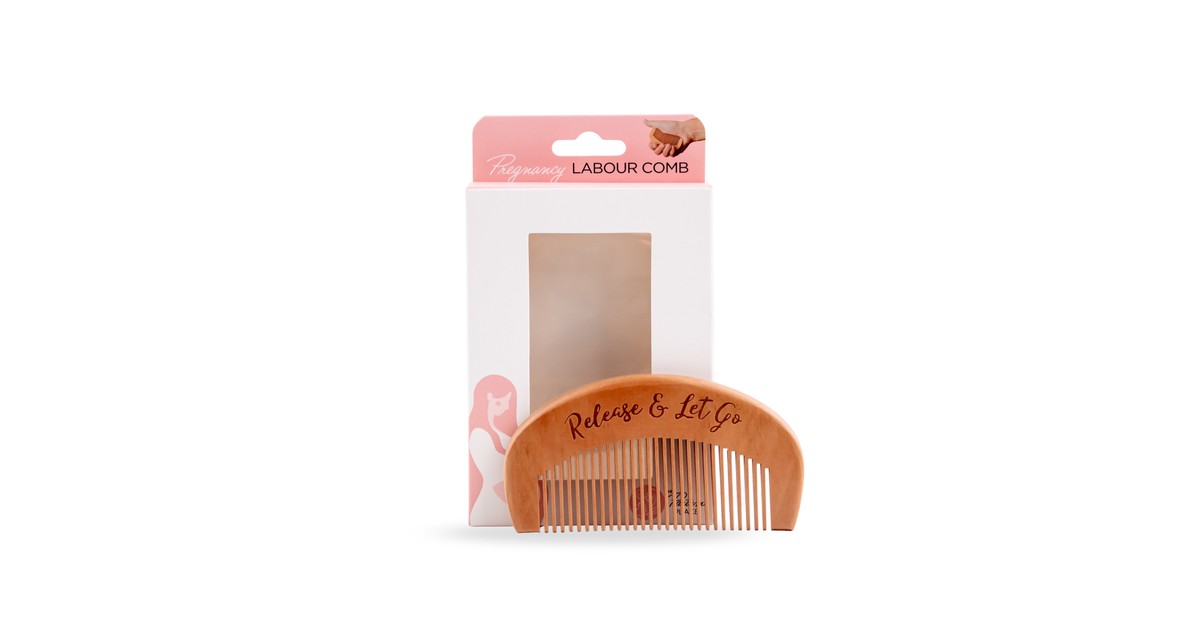 Partum Panties Comb / Labour & Birth Tool | Baby Bunting AU