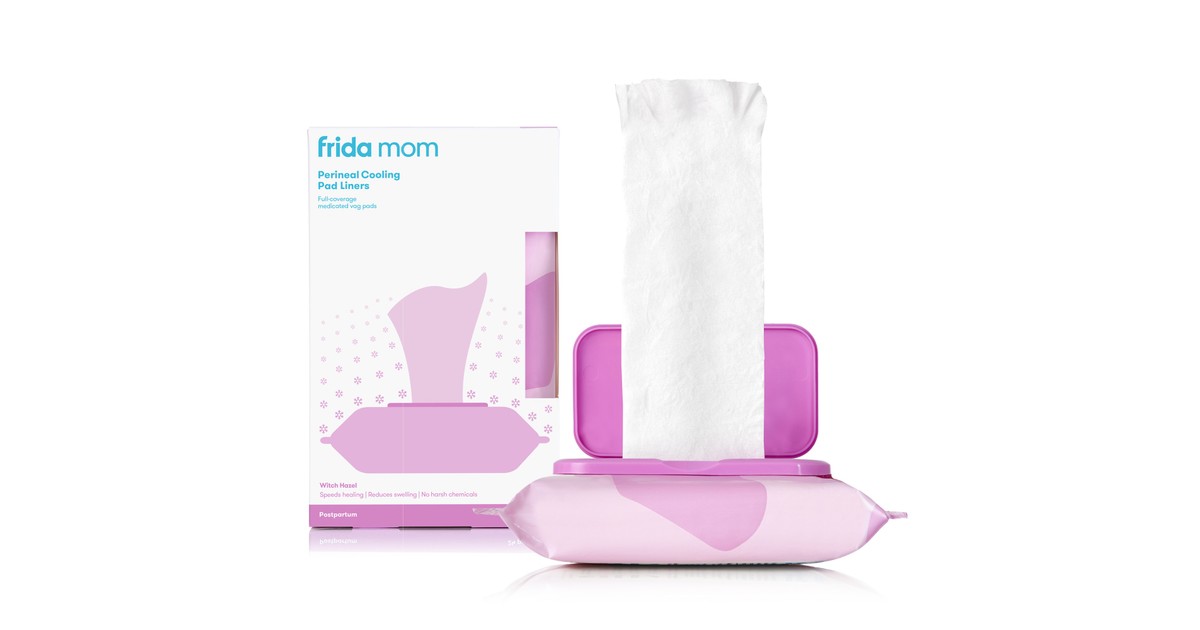 Frida Mom Perineal Cooling Pad Liners | Baby Bunting AU