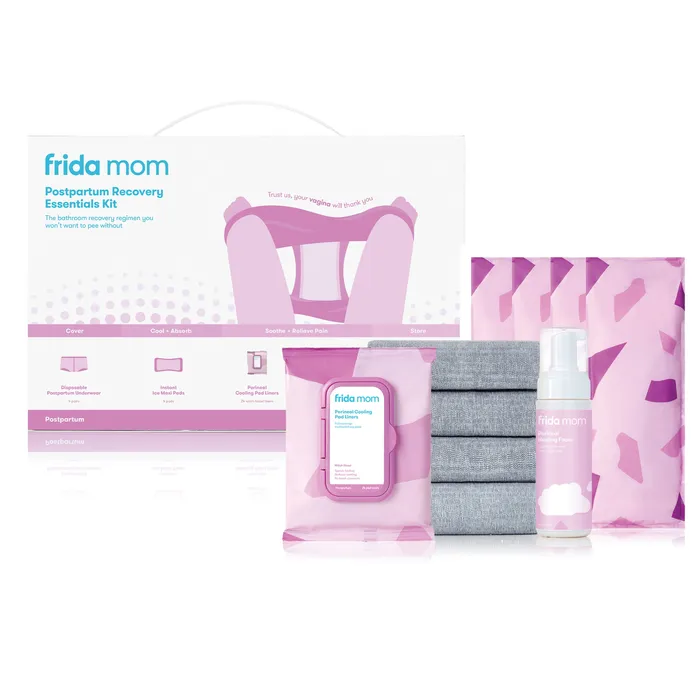 Frida Mom Postpartum Recovery Essentials Kit | Baby Bunting AU